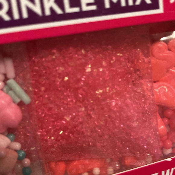 Barbie | Kitchen | Come On Barbie Lets Go Party Baking Sprinkle Mix For ...